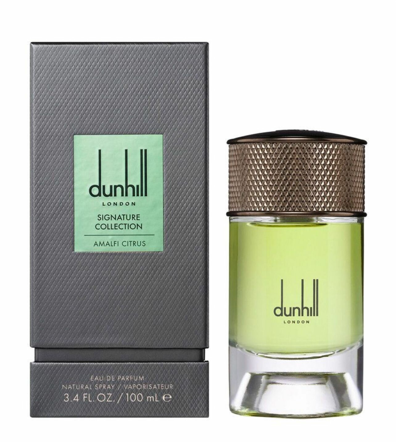 Dunhill Signature Collection Amalfi Citrus m Парфюмерная вода 100 мл.