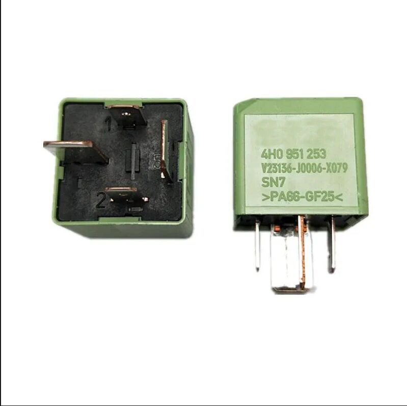 Автомобильное реле 4H0 951 253, 1PCS