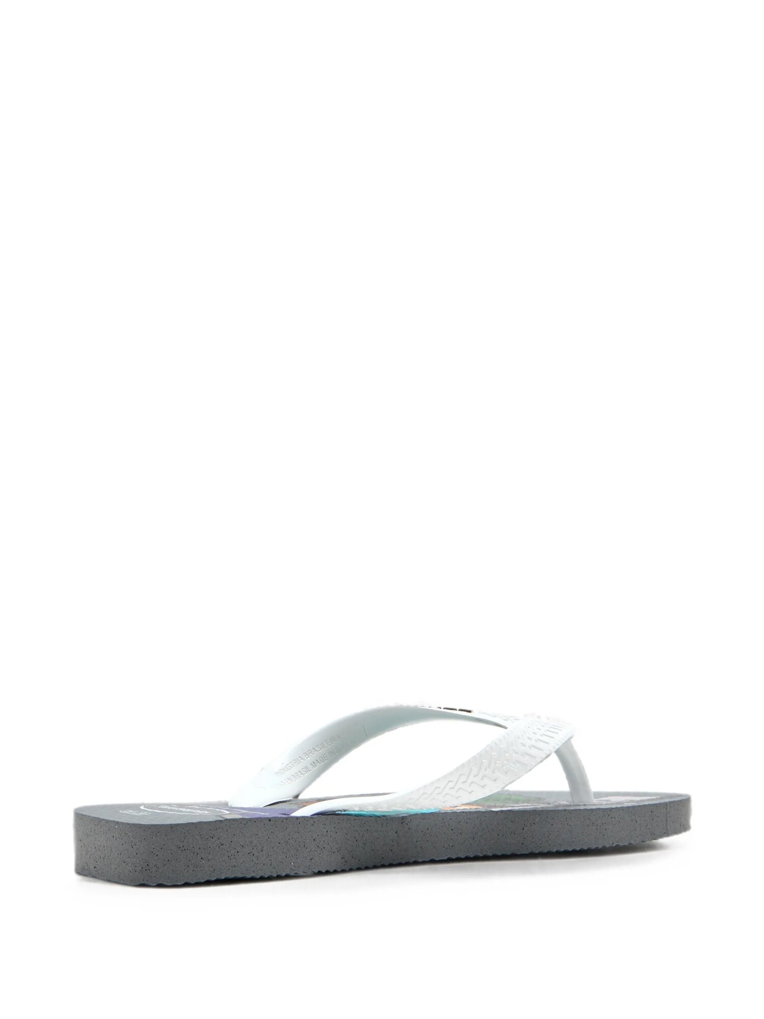 Шлёпанцы Graphic-print flip flops