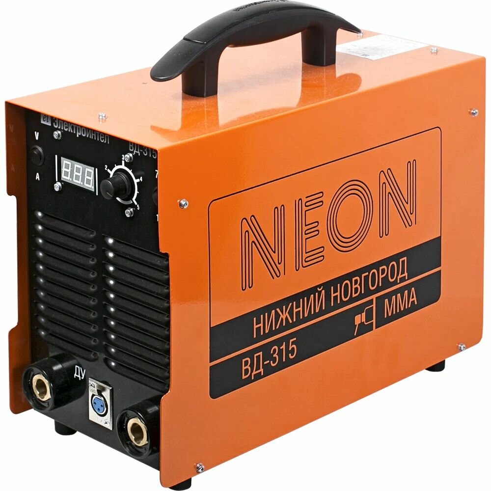 Сварочный инвертор NEON ВД-315 СВ000004026