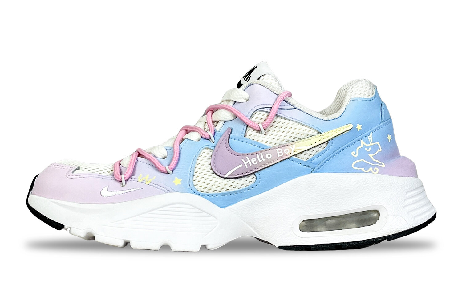 Кроссовки Air Max Fusion