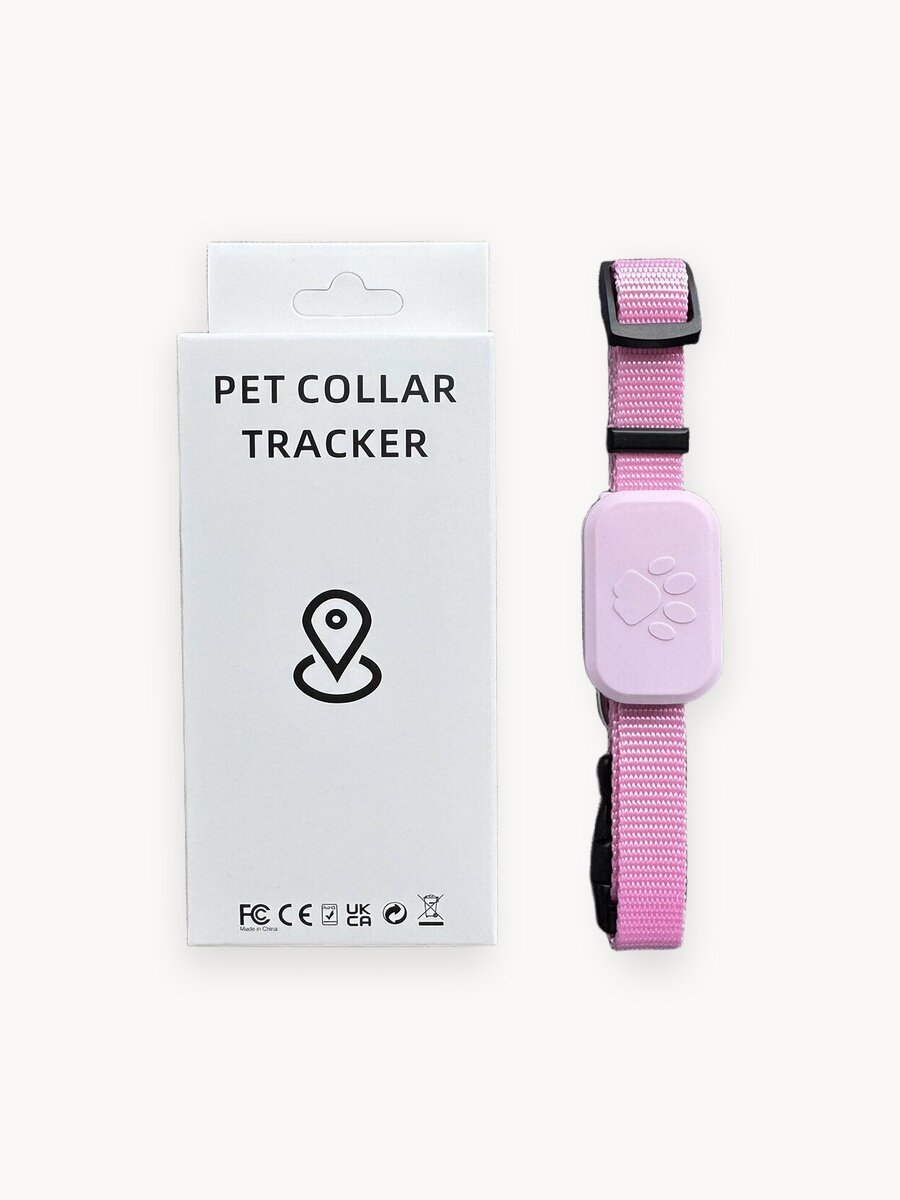 Ошейник GPS локатор для кошек и собак iOS/indroid