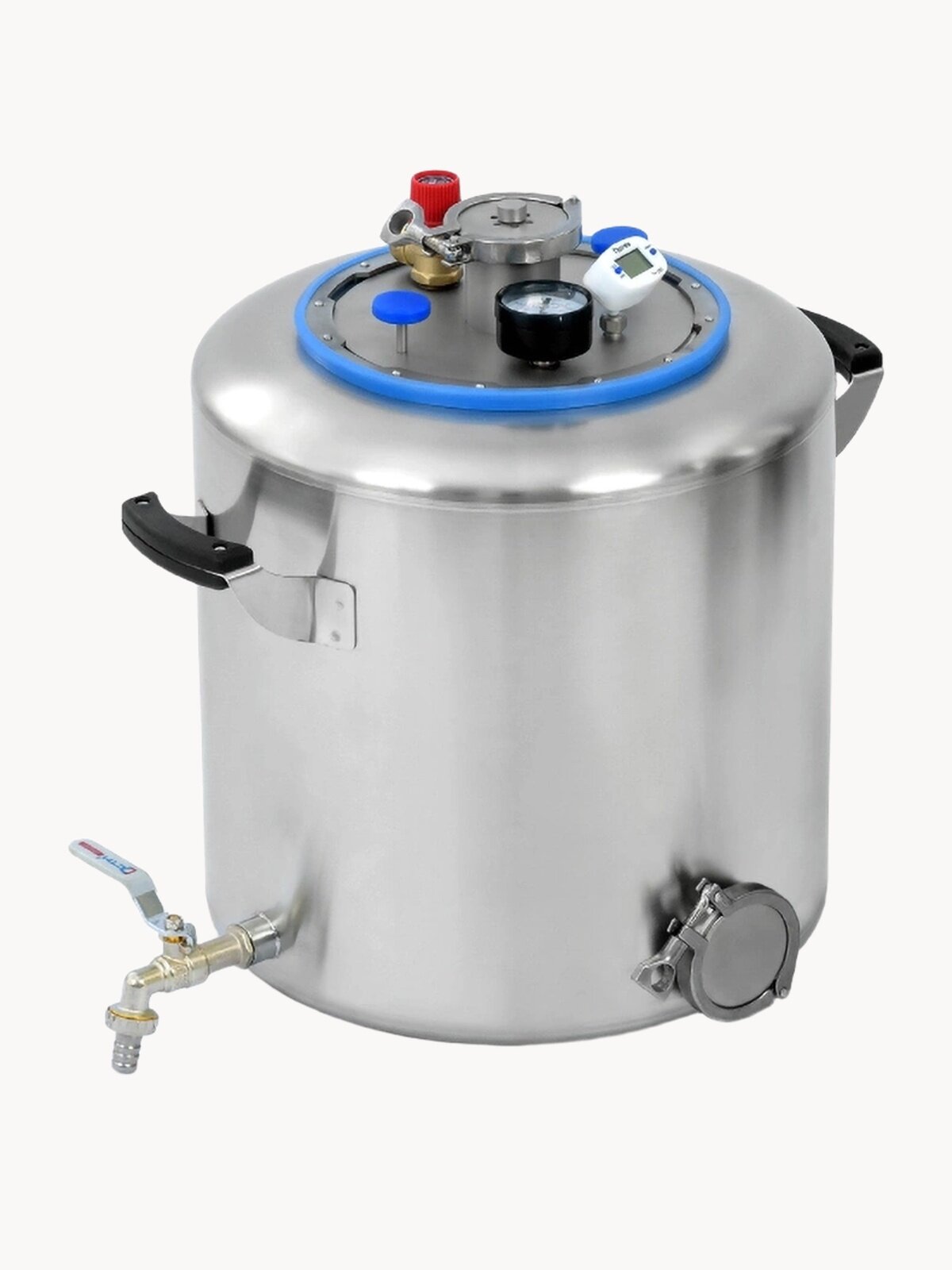 Автоклав домашний Wein 2 для консервирования 30л