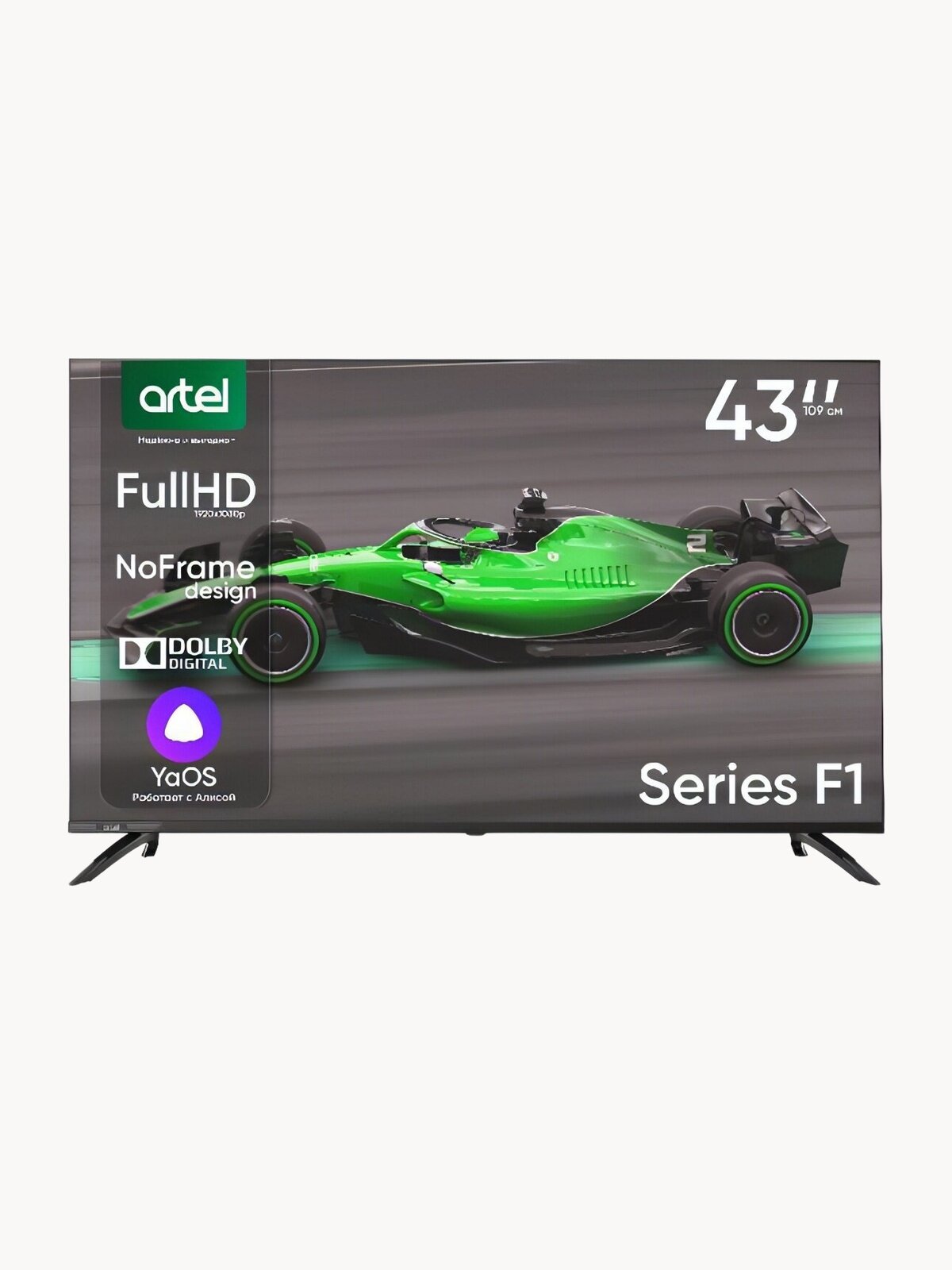 Телевизор Artel YA43LF1600