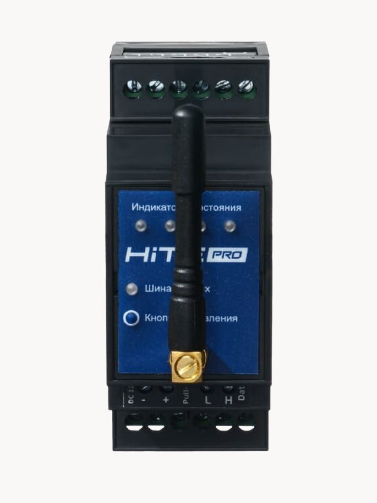 Блок управления HiTE PRO Relay-4MP