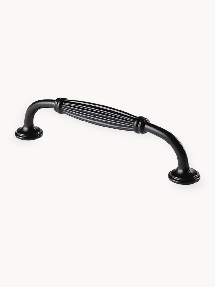 Ручка-скоба 4 шт. для мебели /фасадов/ кухонных шкафов/тумб Larvij