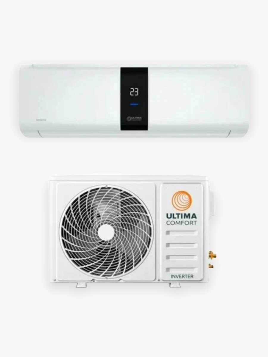 Cплит -система инверторная ULTIMA COMFORT ELYSIUM Inverter ELB-I09PN