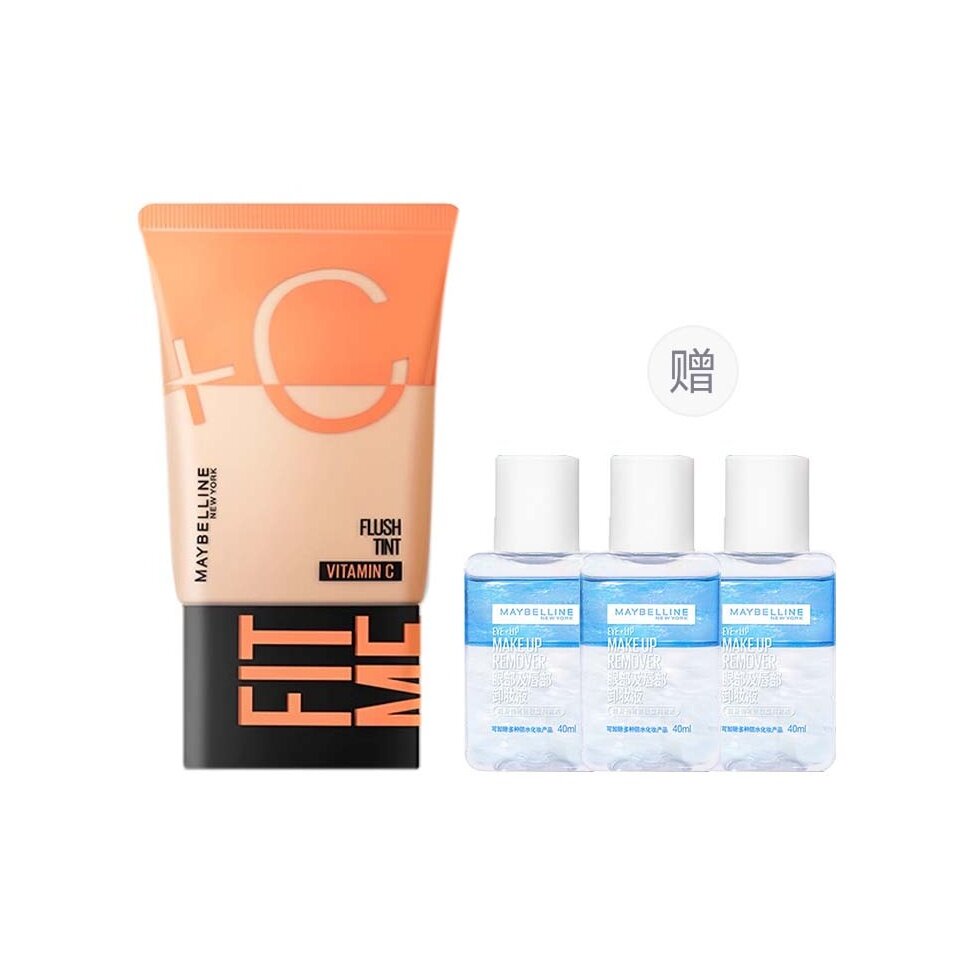 Тональные средства Maybelline