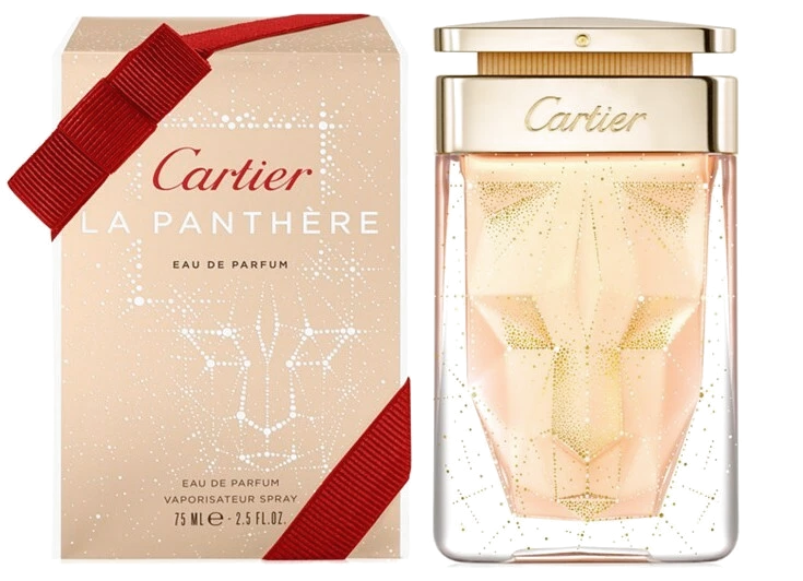 Cartier La Panthere Celeste Limited Edition туалетная вода женская 75 мл - Картье Пантера Селест