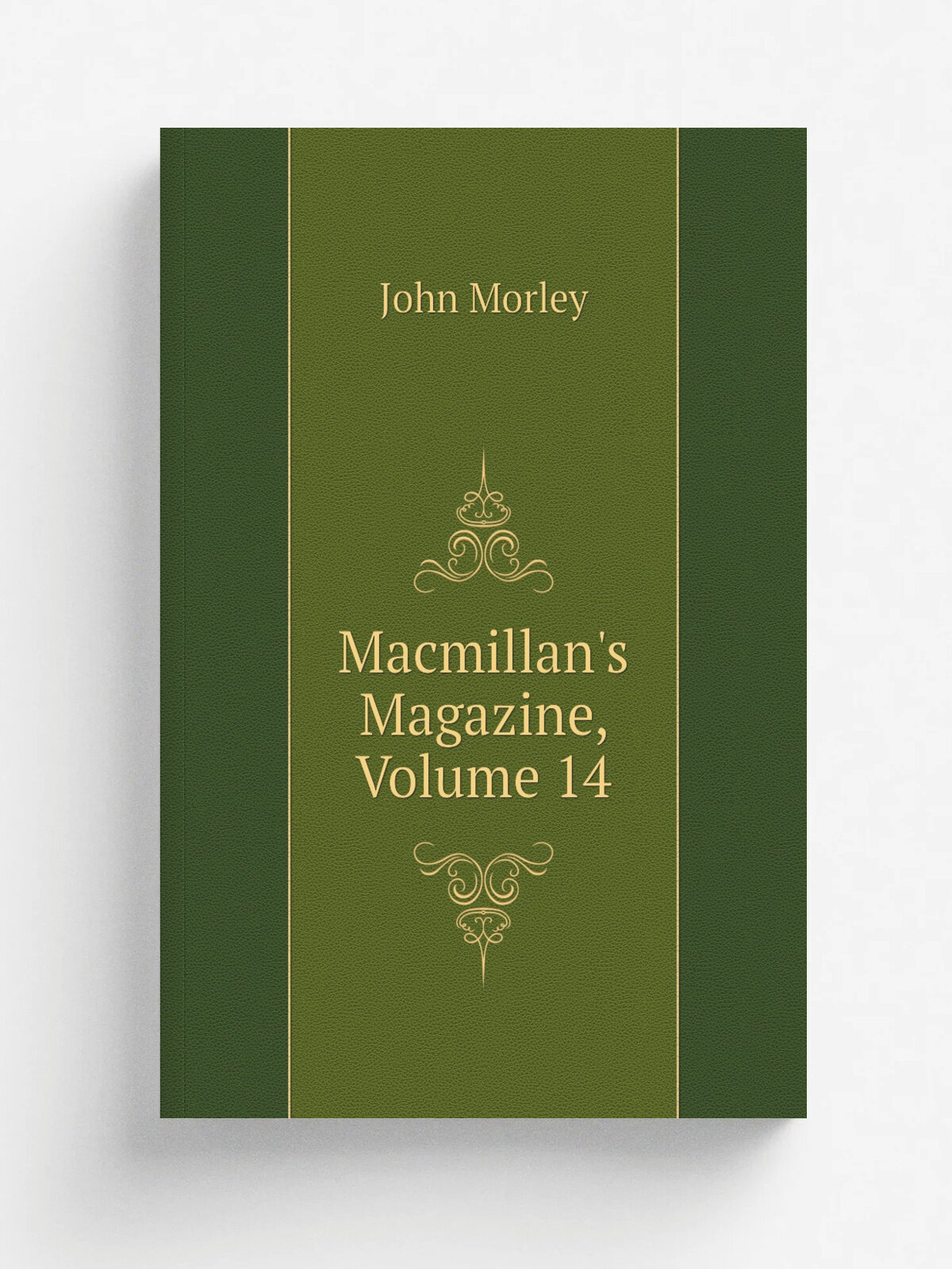Macmillan's Magazine, Volume 14