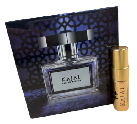 Парфюм Каджал Каджал О Де парфюм 3 мл женский сэмпл - Kajal Eau De Parfum миниатюра