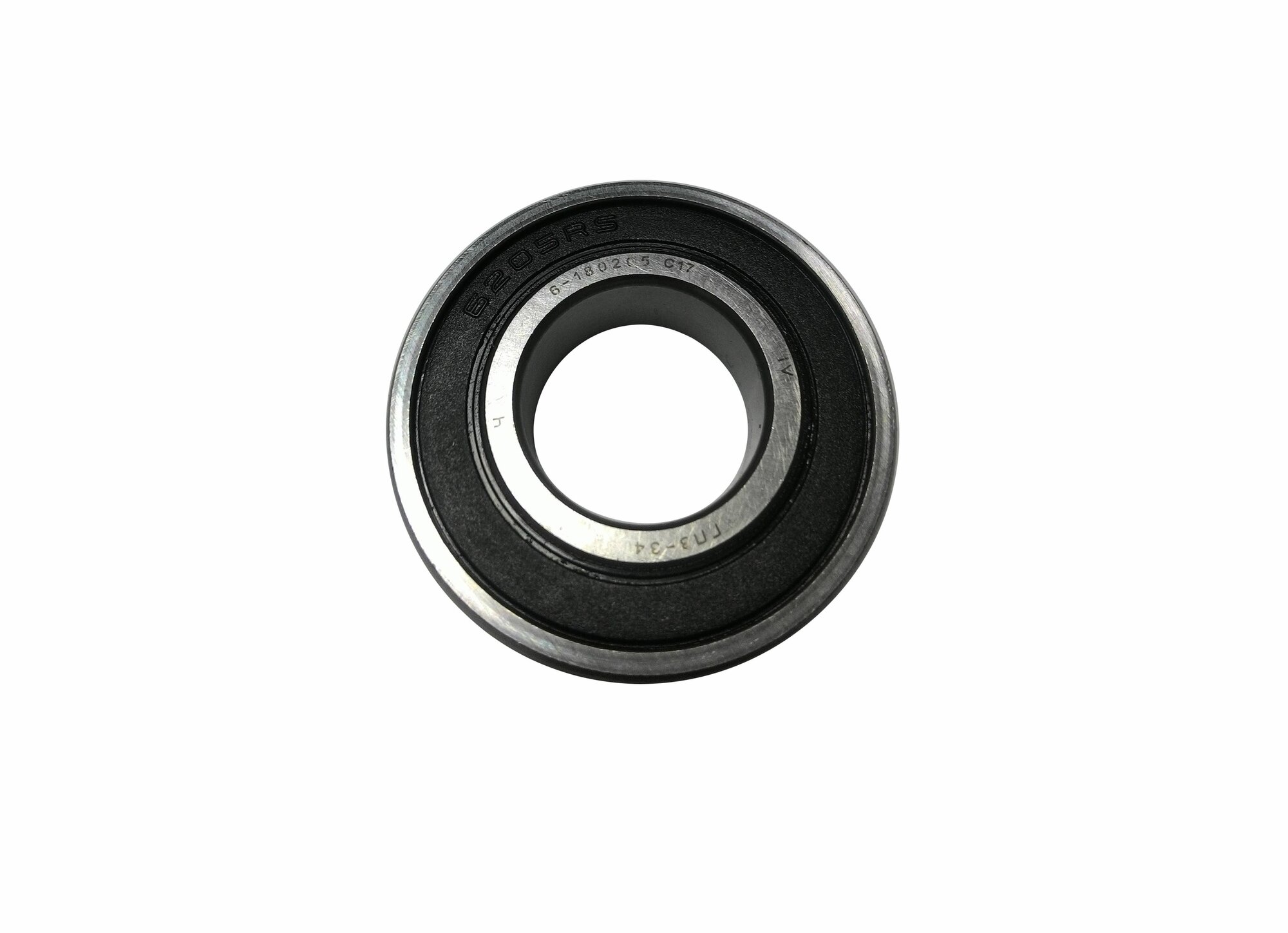 Подшипник 6205-2RS (180205) ГПЗ-34 размер 25x52x15