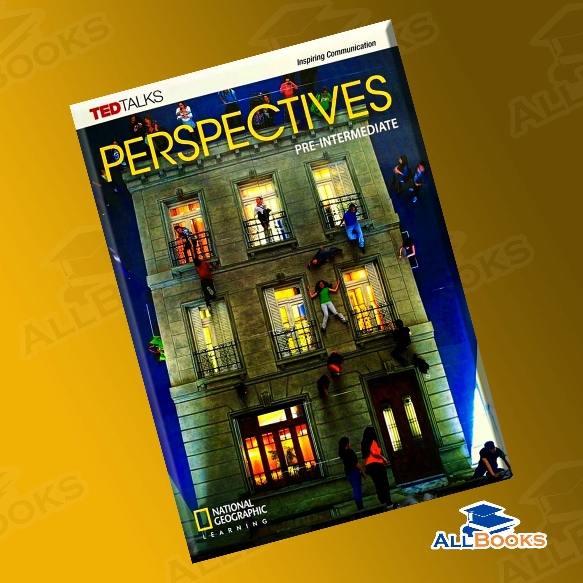 Perspectives Pre-Intermediate Student's Book + Workbook + CD — фото 1