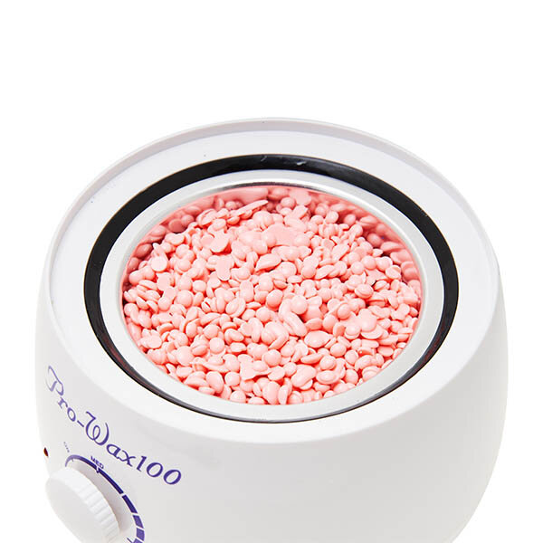 Эластичный пленочный воск для депиляции «Розовый» 800г