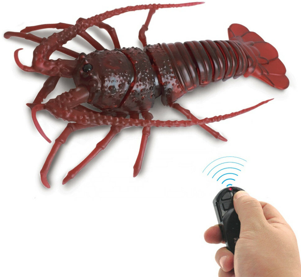 Радиоуправляемый робот ZF Рак - 7703
