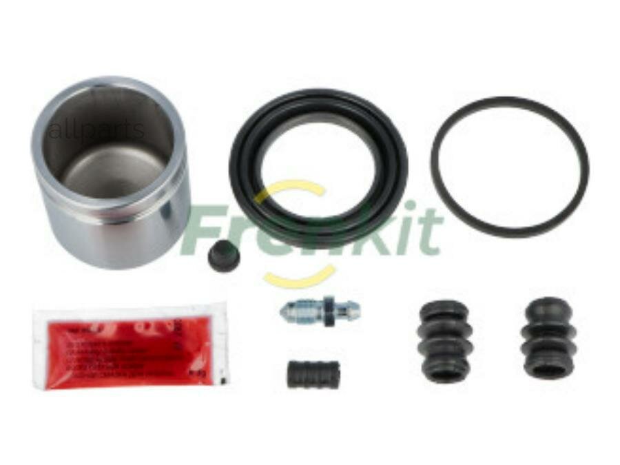 FRENKIT 254937 Ремкомплект суппорта+поршень HYUNDAI MATRIX ALL TYPES ->03-02 / SOLARIS ALL TYPES 01-11->