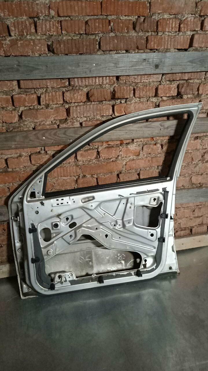 Дверь передняя правая Skoda Octavia рест. 2003
