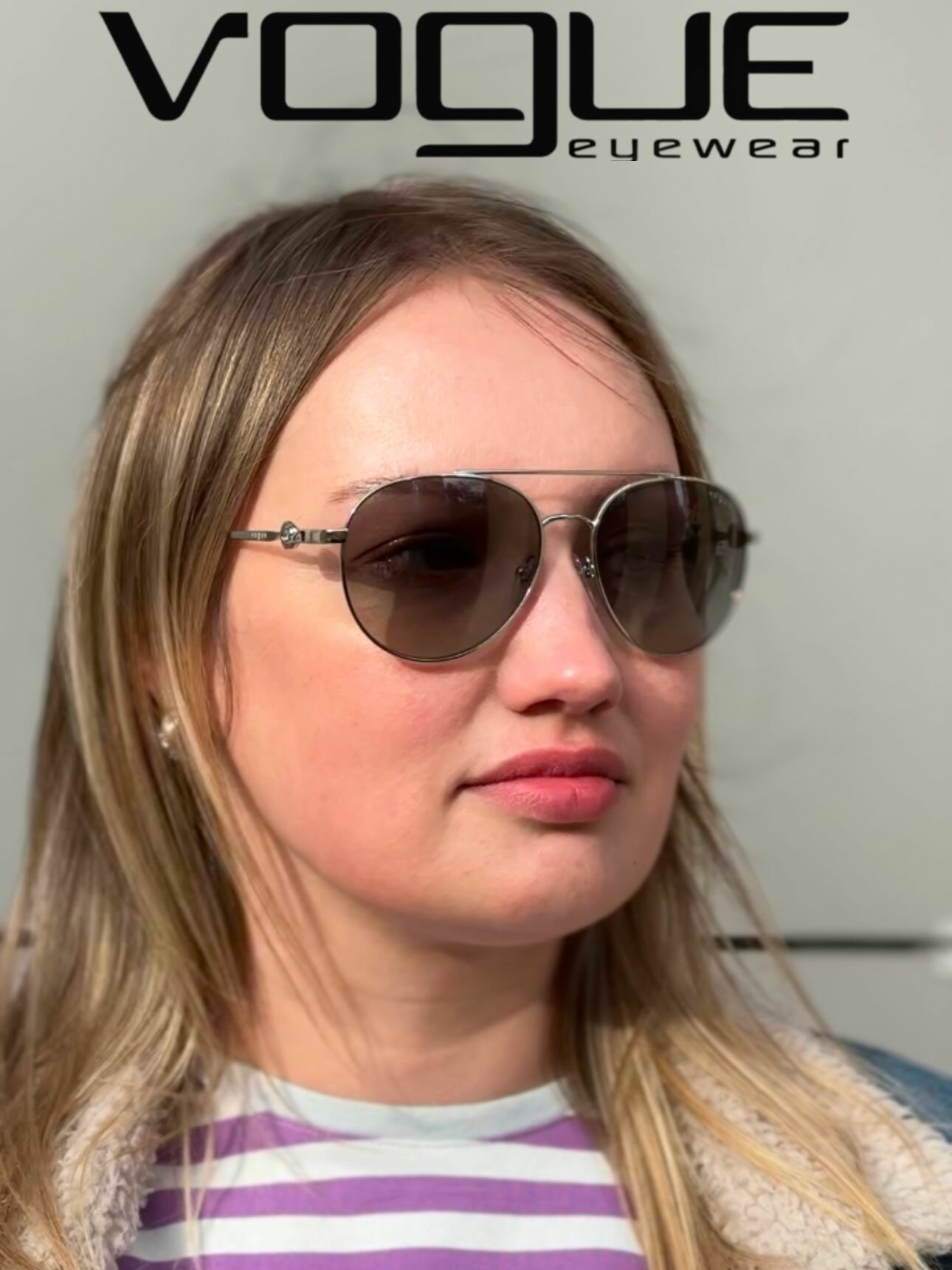 Солнцезащитные очки Vogue eyewear