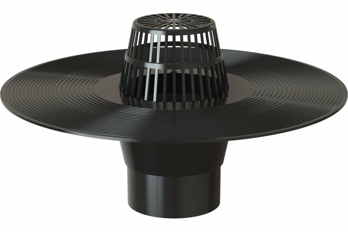 Fachmann Воронка для битумных кровель без обогрева, V110x140 01.001