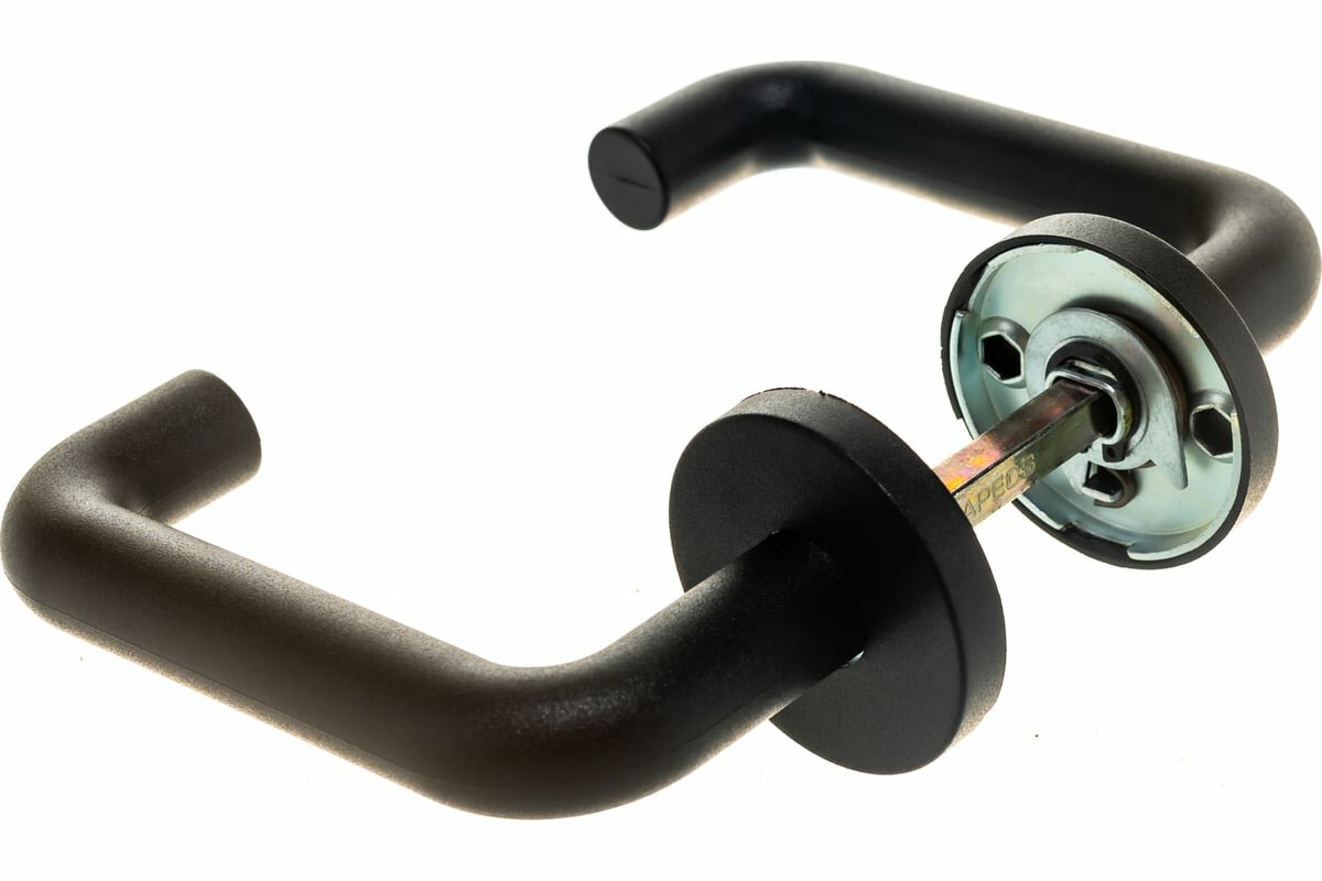 Apecs H-0203-BL DP-C-02 20373 Раздельные ручки для мебели, стильный цвет BL