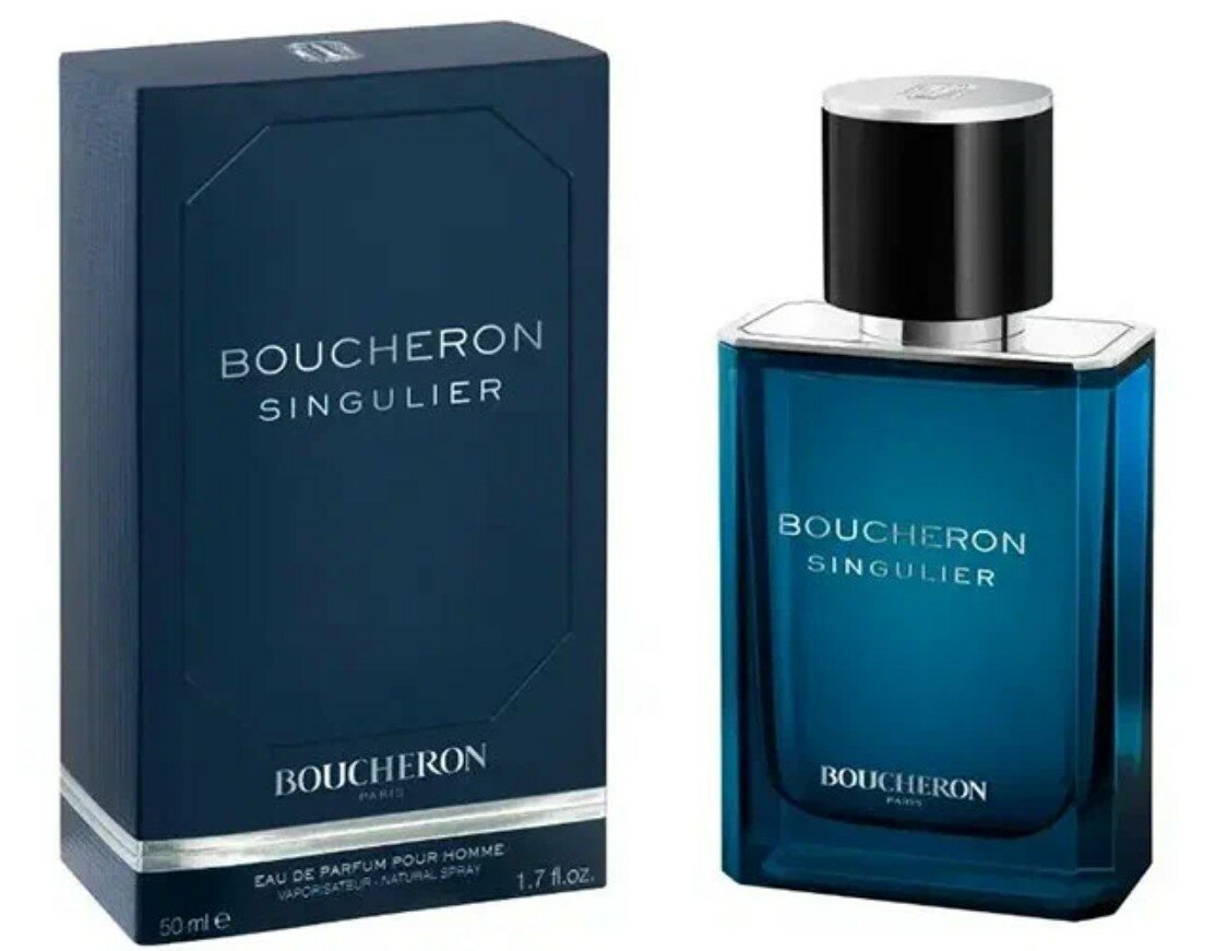 Парфюмерная вода мужская BOUCHERON Singulier pour Homme 50 мл