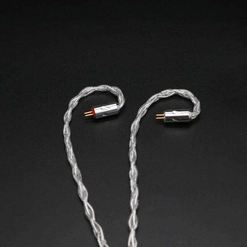IvipQ Графен 8-ядерный HiFi кабель для наушников 4.4mm, Normal 2PIN