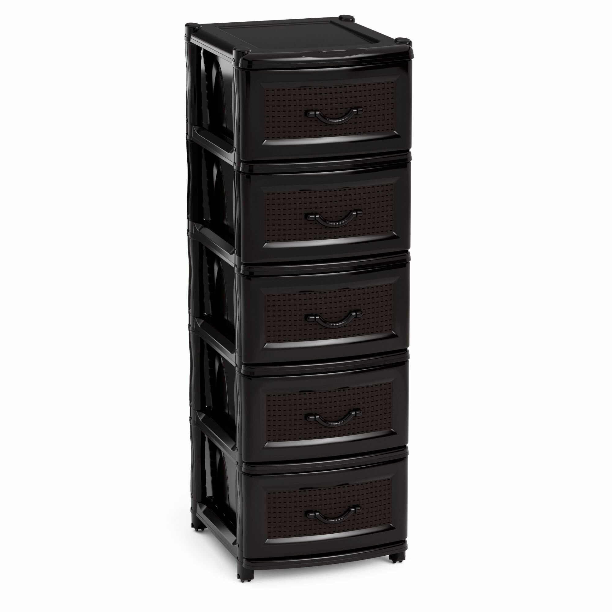 Комод Эконом, 5 секций Альтернатива