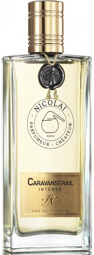 Parfums de Nicolai, Caravanserail Intense, 100 мл, Парфюмерная вода унисекс