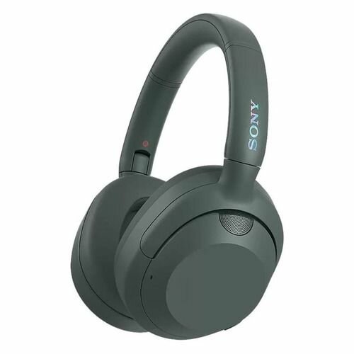 Наушники Sony WH-ULT900N, 3.5 мм/Bluetooth, накладные, серый [whult900n/h]