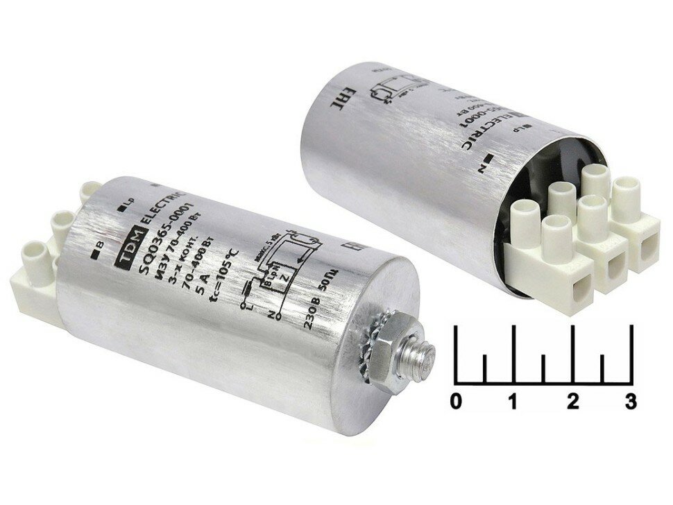 Игнитор для металлогалогенных ламп 220V 70-400W ИЗУ TDM SQ0365-0001