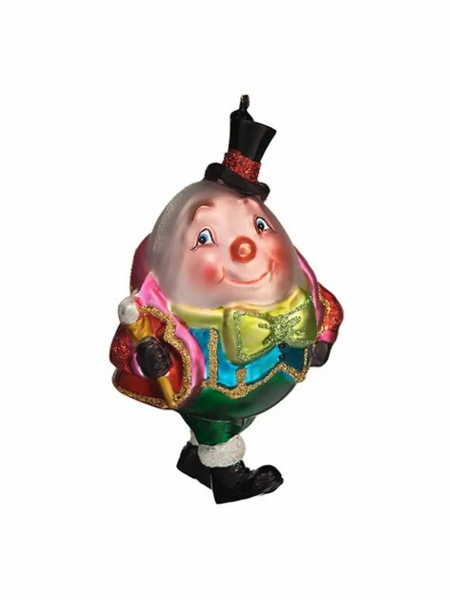 Игрушка на елку Шалтай-Болтай 14см