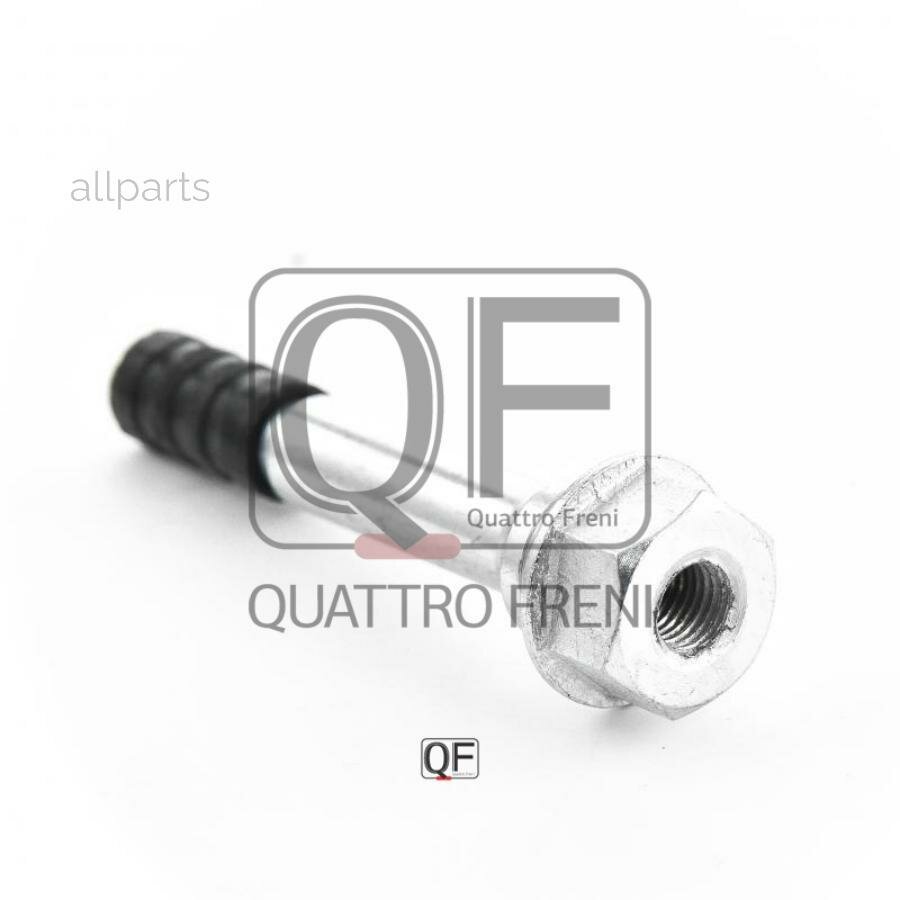 QUATTRO FRENI QF00Z00010 Направляющая суппорта тормозного fr