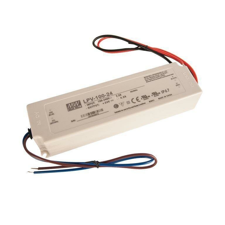 Драйвер, VARTON LPV-100-24 (1 шт.)