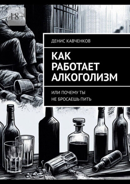 Как работает алкоголизм. Или почему ты не бросаешь пить [Цифровая книга]