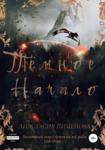 Тёмное начало [Цифровая книга]