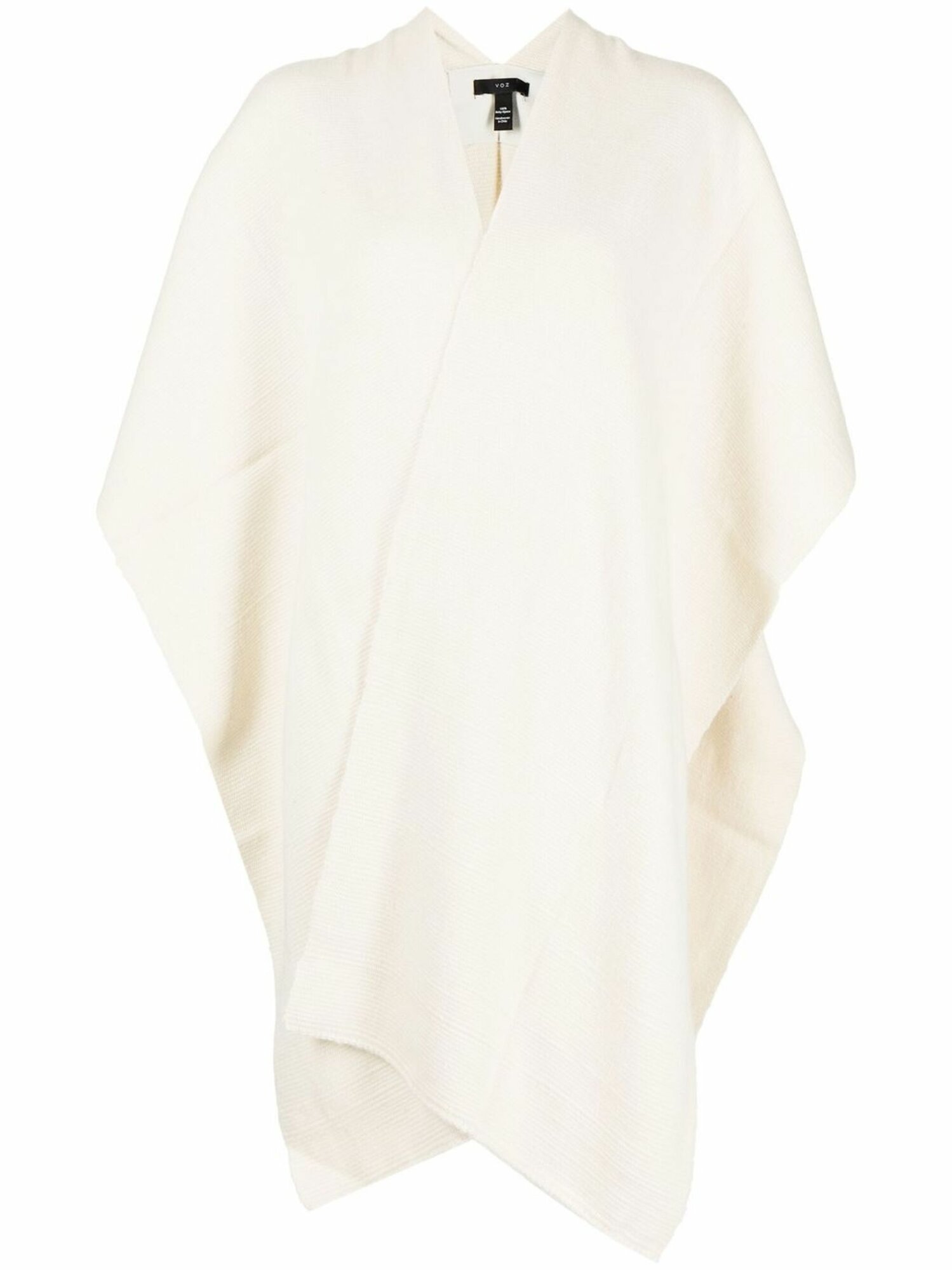 Накидка Solid Alpaca