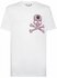 Футболка PHILIPP PLEIN, размер 46, white