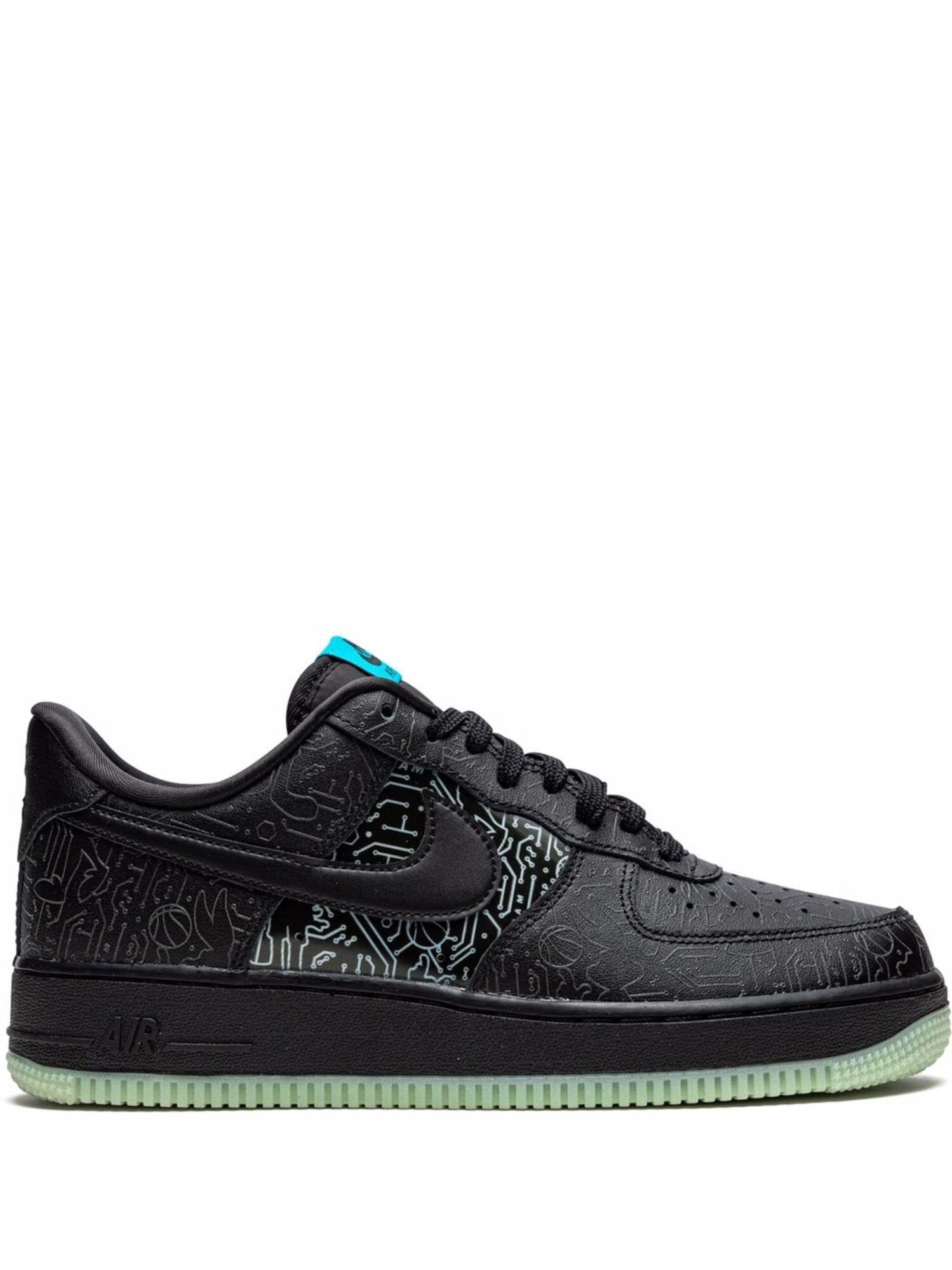Кроссовки Air Force 1 Space Jam