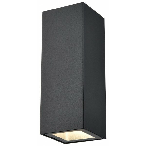 Настенный светильник Wertmark WE923.01.021 Wenzel черный LED 1*5Вт LED 3000K