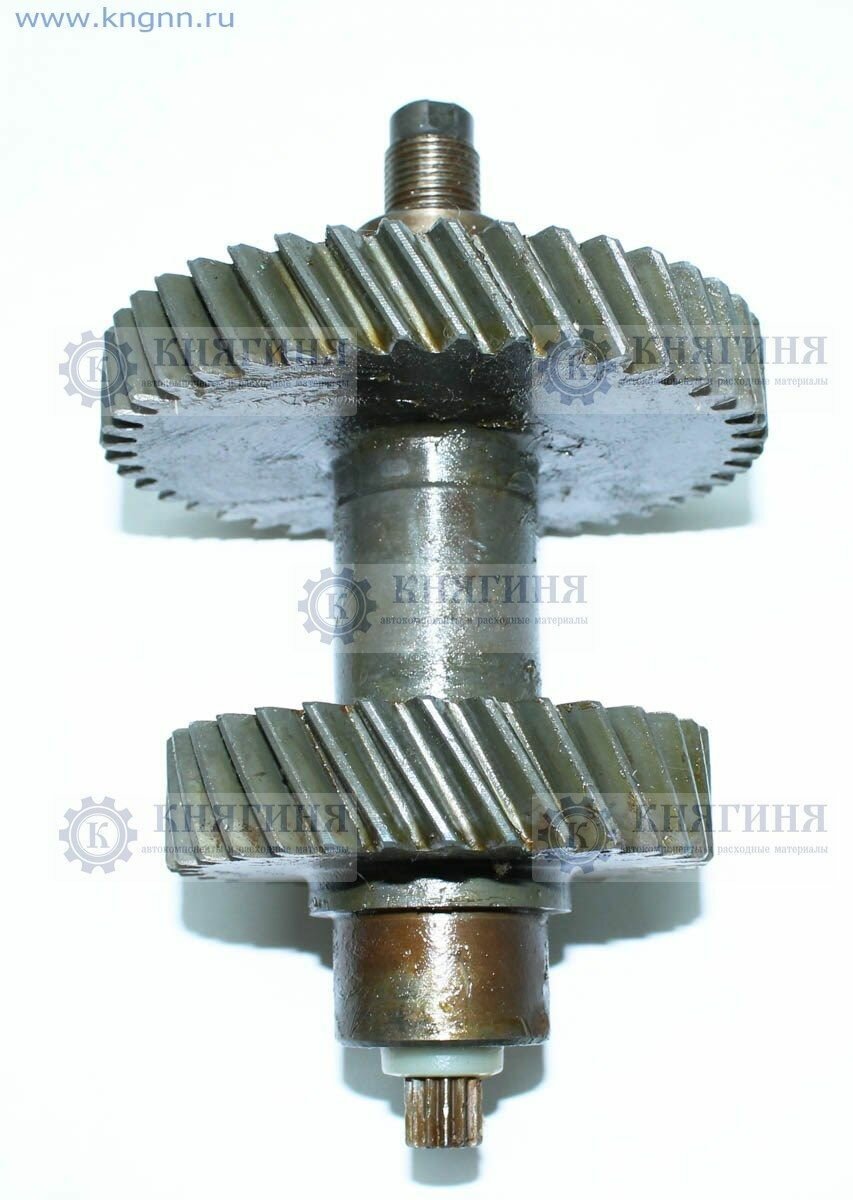 Вал промежуточный раздаточной коробки ВАЗ-21214, URBAN,2123