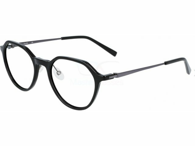 Оправа PURE P-2011 001, цвет BLACK, CLEAR (1593535119001)