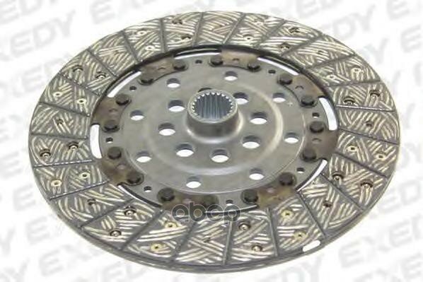 Диск сцепления [240 mm] Exedy арт. MZD099