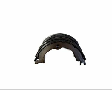 Колодки тормозные задние барабанные в комплекте 4шт. M11 (M113502210)