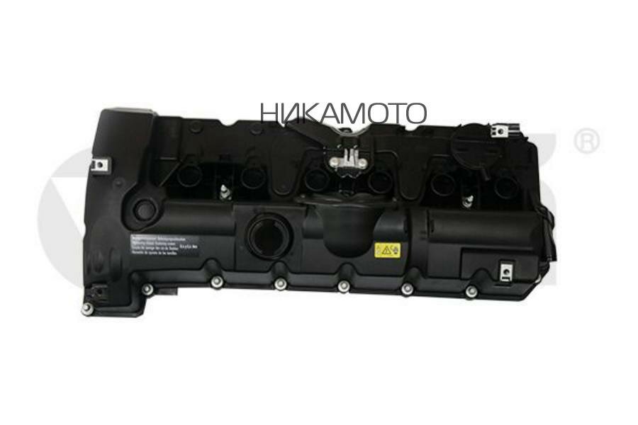 VIKA 19574801 Крышка BMW 1(E81)/3(E90)/5(E60/F10)/6(E63)/7(E65)/7(F01)/X1(E84)/X3(E83/F25)/X5(E70) -99 клапанная