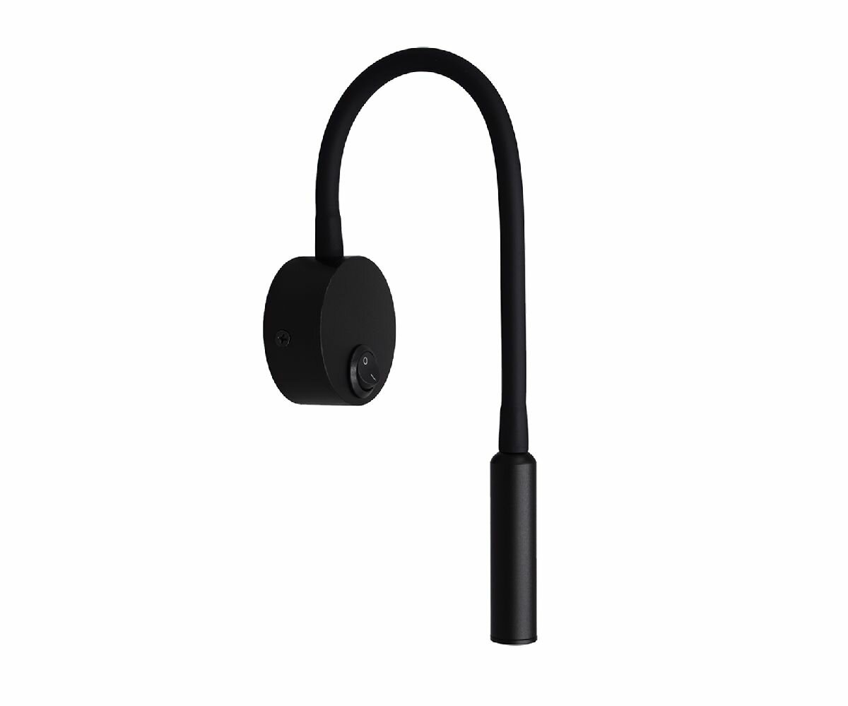 Гибкое бра Kink Light Лайт 08100,19(3000K) универсальная под любой интерьер