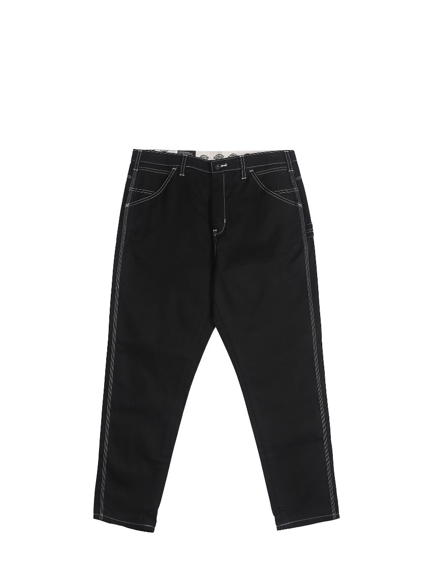 Брюки багги Regular straight