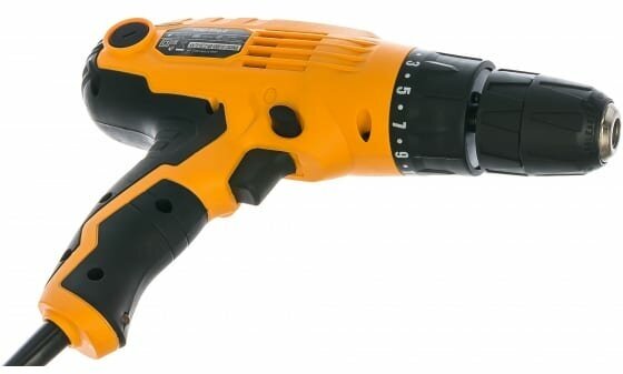 Дрель-шуруповерт Вихрь СШ-550/2