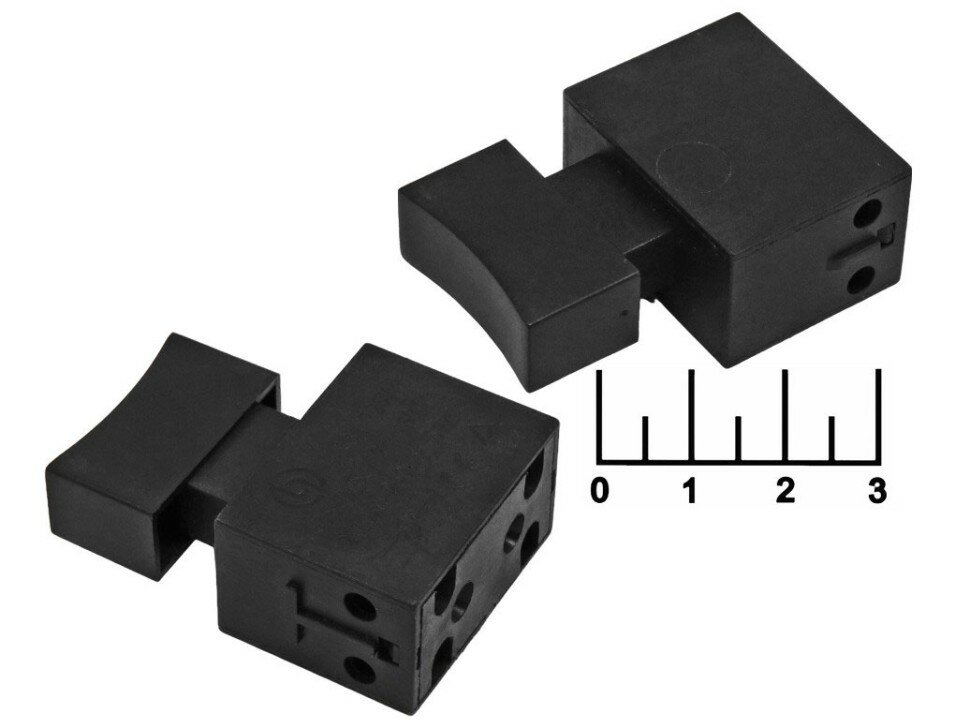 Кнопка для электроинструмента 12A (JB15HL-5)