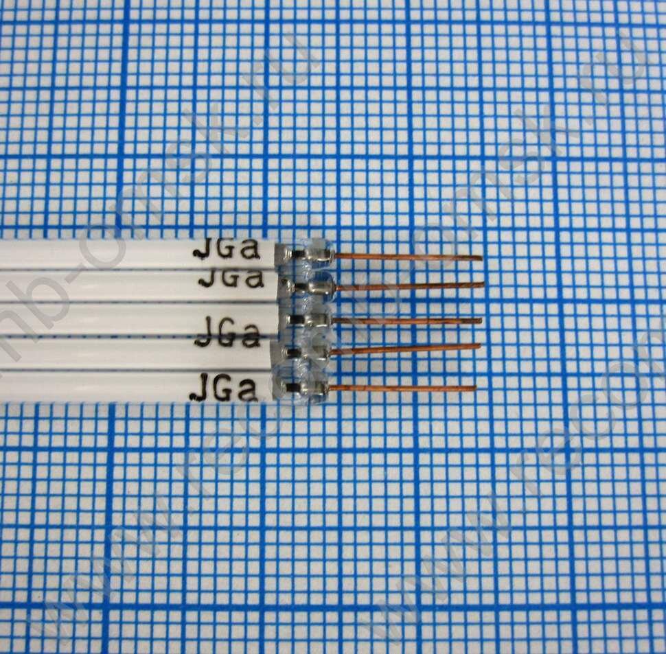 Лампа подсветки CCFL 208mm d2.2mm