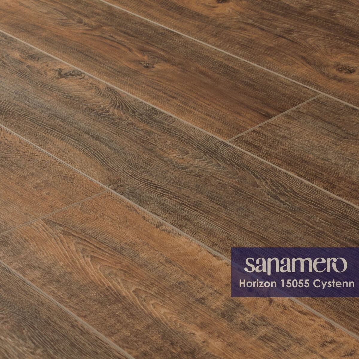 Ламинат Sanamero by Tarkett Horizon Cystenn 15055 (1292х194), 2.005м2, 8шт/уп